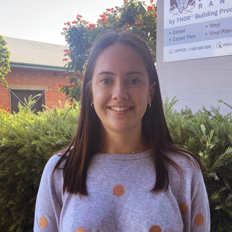 Jaime - THOR BUILDING PRODUCTS