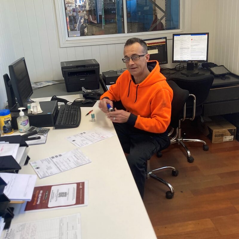 Justin - THOR BUILDING PRODUCTS